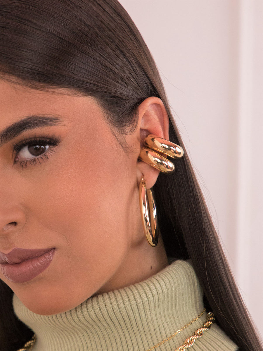 EARCUFF BOLD – DAOACCESORIOS
